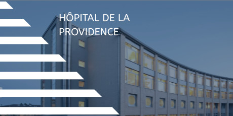 Hôpital de la Providence - Orthopédie | Dr. Burn